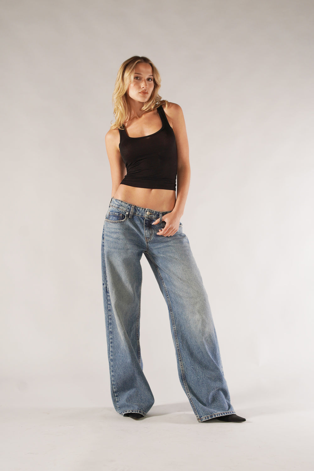 THE TLC JEANS