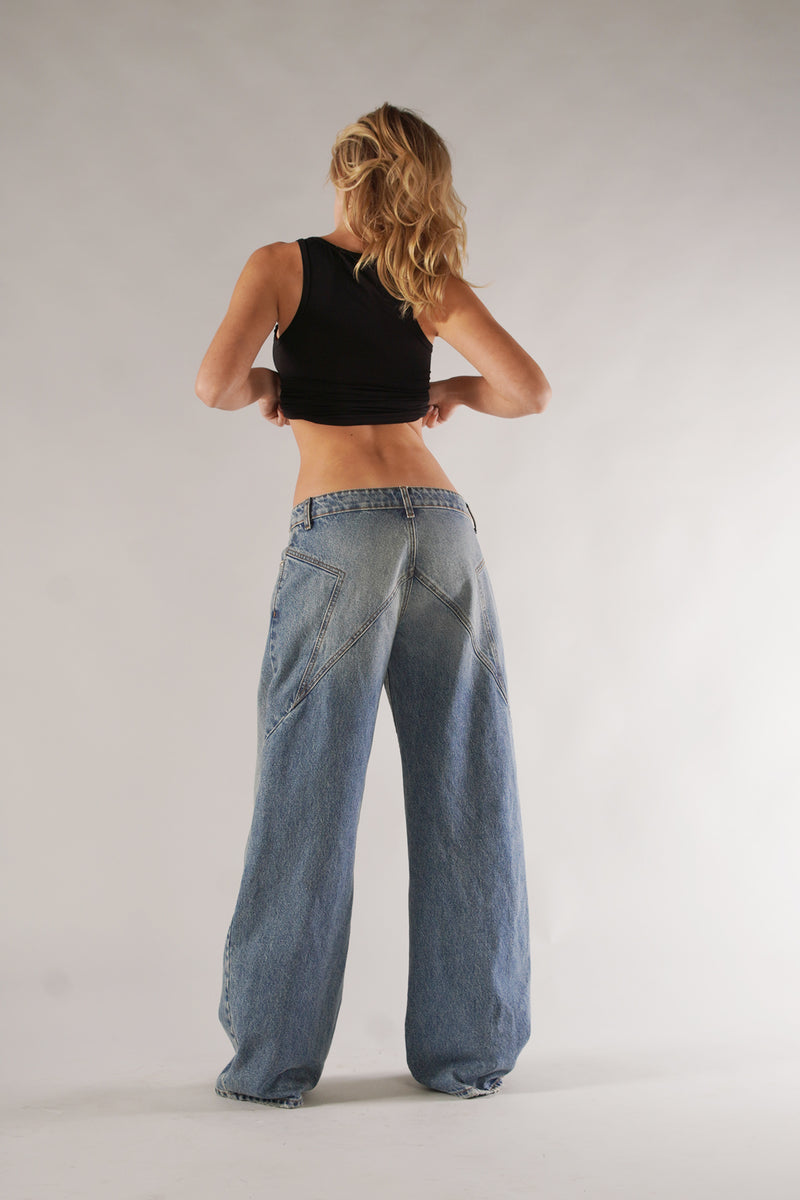 REVICE® Denim - Premium Denim Vintage Inspired