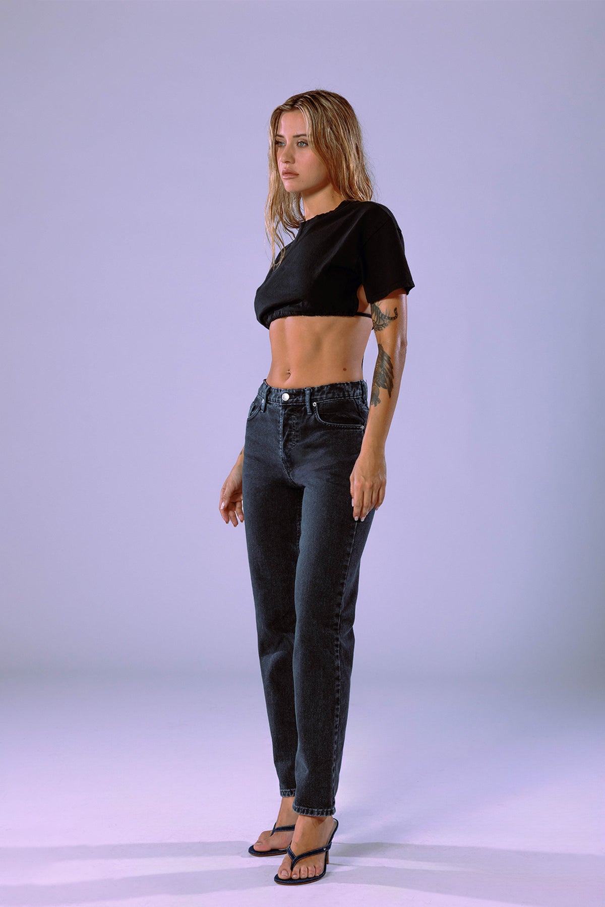 Ex-Boyfriend / Vintage Black